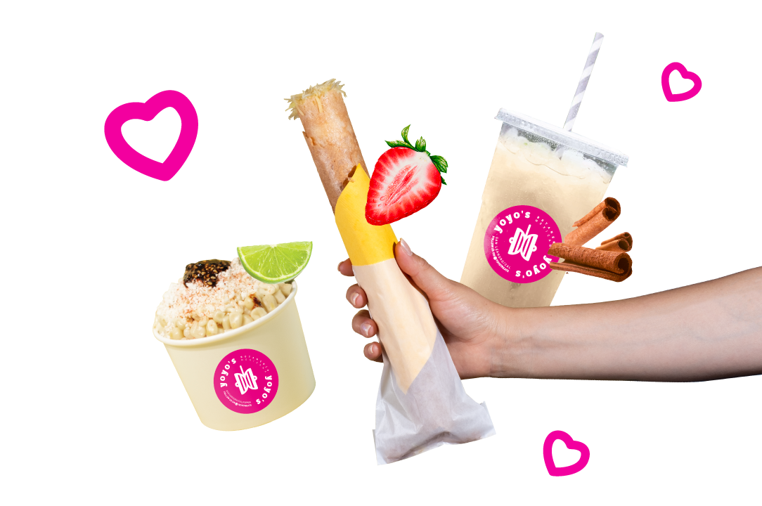 Mexican Snacks & Drinks | Yoyo's Botaneria